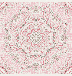 Pink seamless background Royalty Free Vector Image