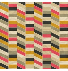 Retro grunge seamless pattern Royalty Free Vector Image