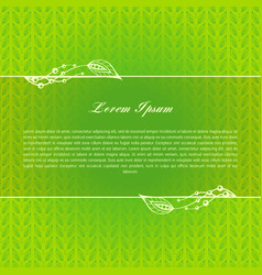 Calligraphy chalkboard design elements Royalty Free Vector