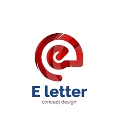 Rotation logo design concept template Royalty Free Vector