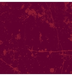 Distress red texture Royalty Free Vector Image