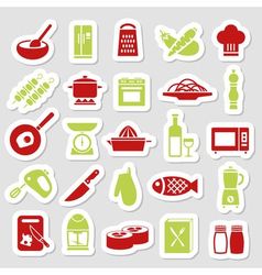 Domestics collection 1 Royalty Free Vector Image