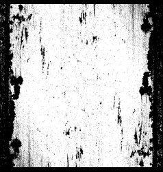 Grunge messy frame Royalty Free Vector Image - VectorStock