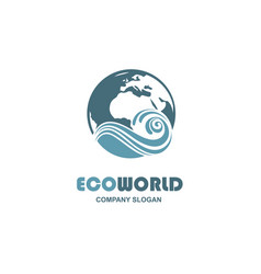 Earth icons set Royalty Free Vector Image - VectorStock