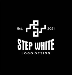 Business arrow graph logo Royalty Free Vector Image