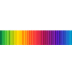 Colourful rainbow gradient background Royalty Free Vector