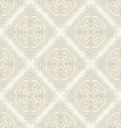 Vintage seamless pattern Royalty Free Vector Image