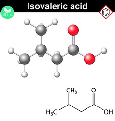 Methyl orange colors in media with different ph Vector Image