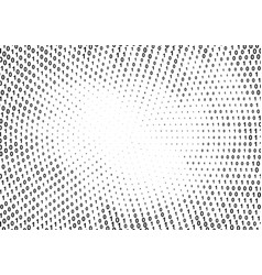 Flat binary code Royalty Free Vector Image - VectorStock