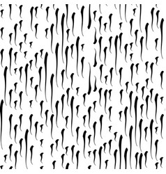 Abstract irregular stripe line seamless pattern Vector Image