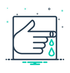 Set of open wound Royalty Free Vector Image - VectorStock