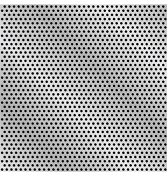 Round Metal Board Royalty Free Vector Image - VectorStock