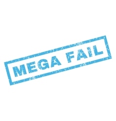 Epic fail rubber stamps Royalty Free Vector Image