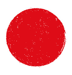 Grunge circle stamp Royalty Free Vector Image - VectorStock