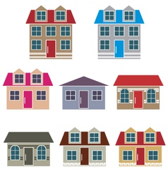 House Royalty Free Vector Image - VectorStock