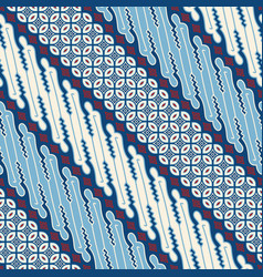 Batik suro manunggal Royalty Free Vector Image