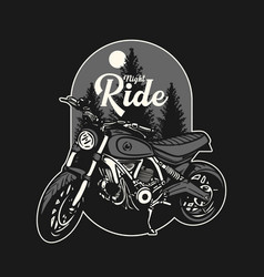 Motorcycle engine Royalty Free Vector Image - VectorStock