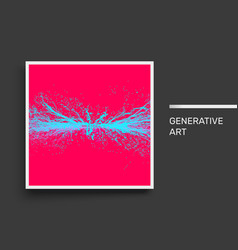 Set of art covers ink hand drawn posters Vector Image