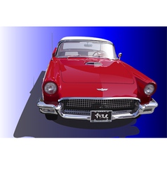 Thunderbird Royalty Free Vector Image - VectorStock