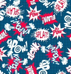 Superb comic word Royalty Free Vector Image - VectorStock