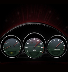Dashboard Royalty Free Vector Image - VectorStock