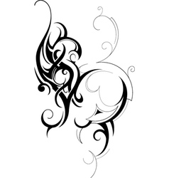Tattoo ink Royalty Free Vector Image - VectorStock