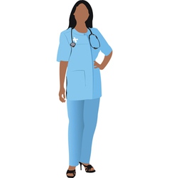 Doctor Royalty Free Vector Image - VectorStock