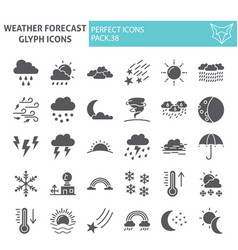 Fog line icon weather and forecast humidity sign Vector Image
