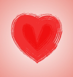 Rad-Heart Royalty Free Vector Image - VectorStock