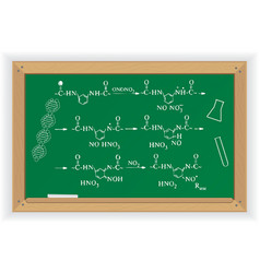 Math formula mathematics calculus on school Vector Image