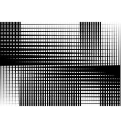 Random grid mesh lattice background Royalty Free Vector