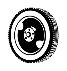 Wheel of the year is an annual seasonal festivals Vector Image