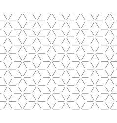 Grid stripe seamless pattern Royalty Free Vector Image