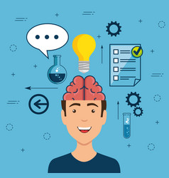 Ideas Royalty Free Vector Image - VectorStock