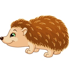Hedgehog Royalty Free Vector Image - VectorStock