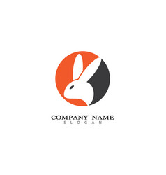 Rabbit icon Royalty Free Vector Image - VectorStock