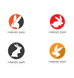 Rabbit icon Royalty Free Vector Image - VectorStock