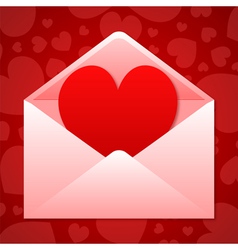 Email love icon Royalty Free Vector Image - VectorStock