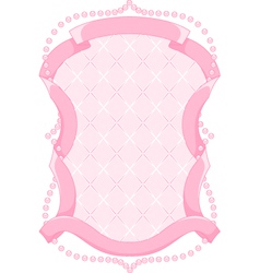 Panda frame Royalty Free Vector Image - VectorStock