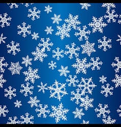 Winter triangle pattern background Royalty Free Vector Image