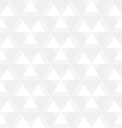 Tribal ethnic rhombus monochrome seamless pattern Vector Image