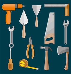 Tool equipment icon Royalty Free Vector Image - VectorStock