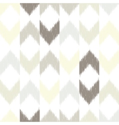 Gray and white chevron pattern Royalty Free Vector Image