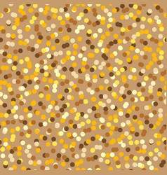 Spot glitter background Royalty Free Vector Image