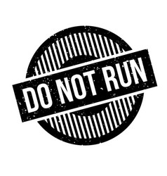 No exceptions rubber stamp Royalty Free Vector Image