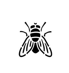 Fly Royalty Free Vector Image - VectorStock