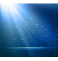 Abstract magic red light background Royalty Free Vector