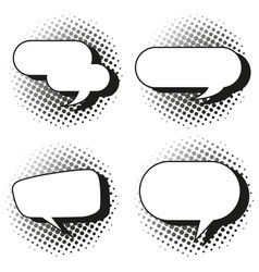 Label design with many girls Royalty Free Vector Image