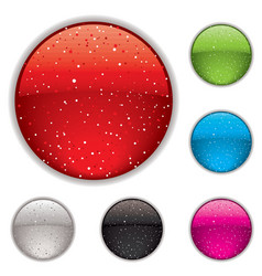 Gel buttons Royalty Free Vector Image - VectorStock