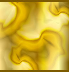 Gold foil texture background realistic golden Vector Image